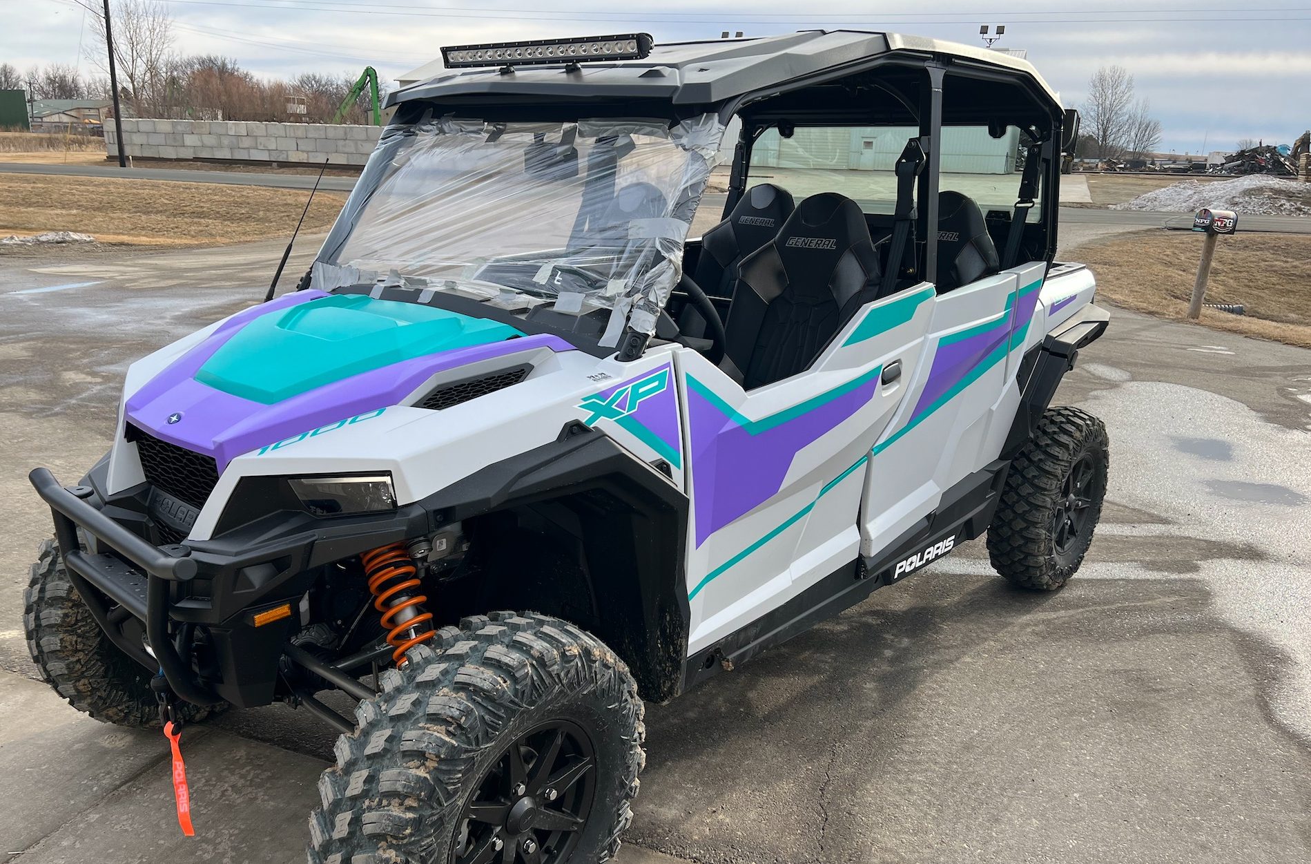 Personal Vehicle Wraps in Southern Minnesota | National Fleet Graphics