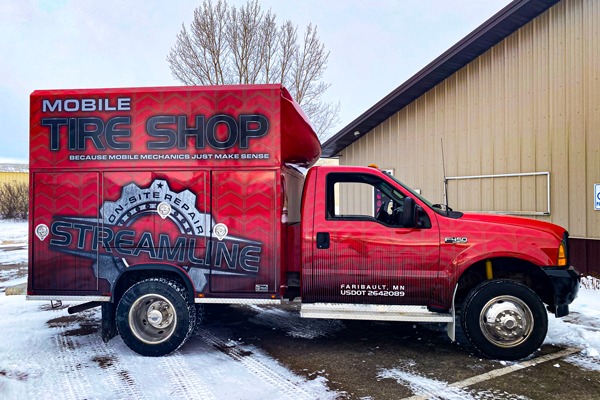 Top Trends for 2024 | Commercial Fleet Graphics
